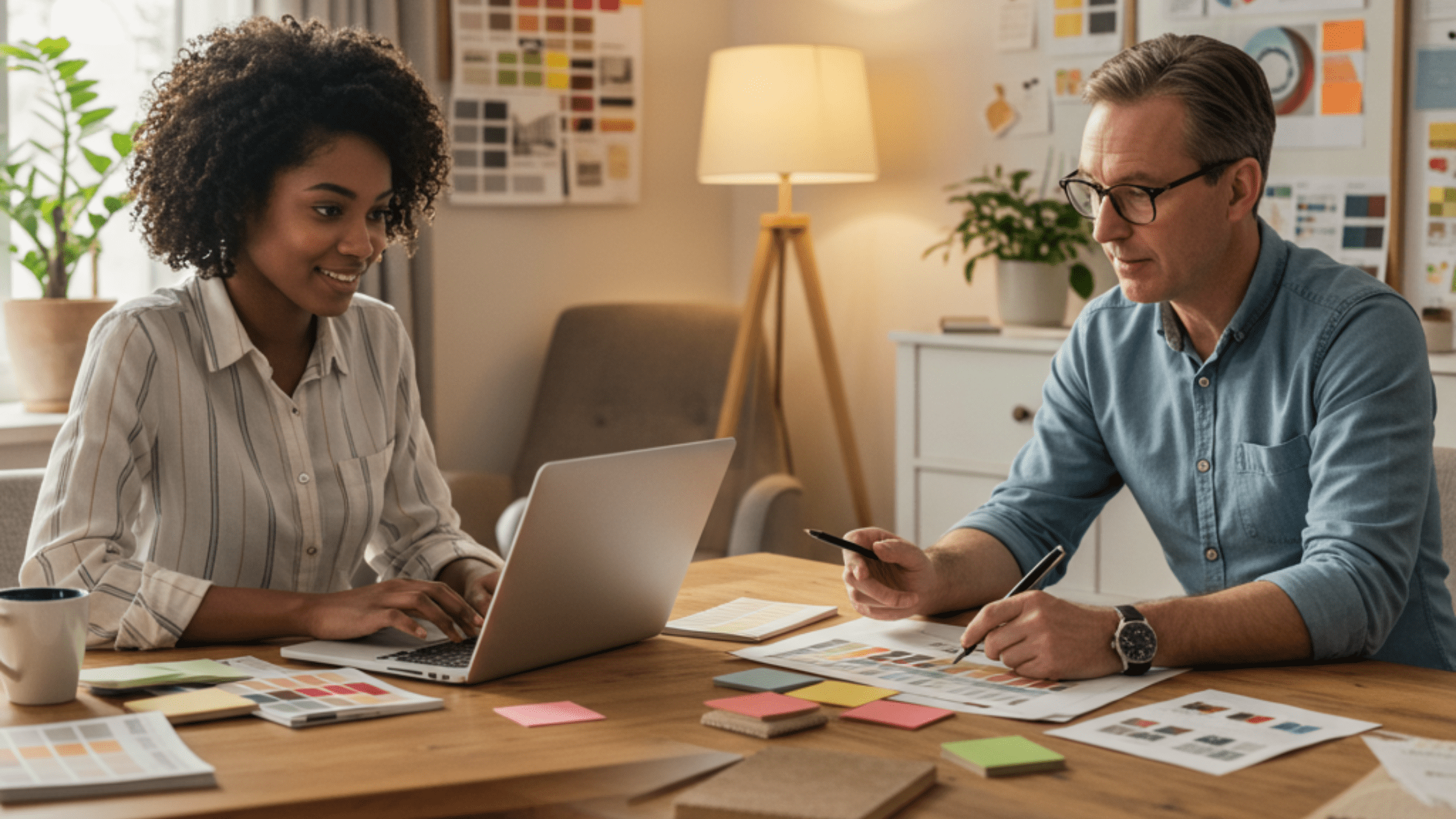 How to Prepare for Your First Meeting with an Interior Designer | Instyle Deco Paris