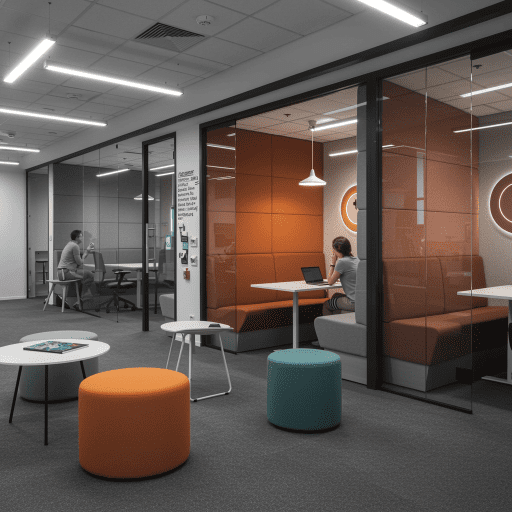 Office Interior Design Services in Bangkok | Instyle Deco Paris